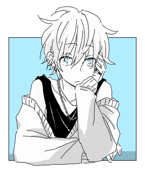 線画用ペン - COLOR：CODE - BOOTH