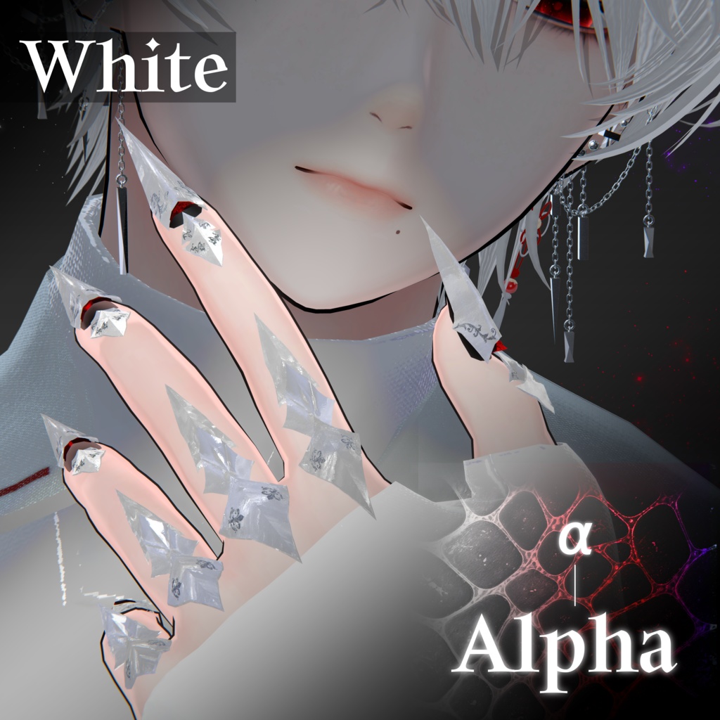 🔷[Minase]Claw.Alpha - Ryuho - BOOTH
