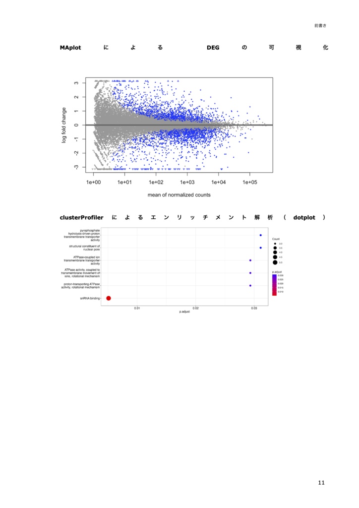 【初心者向け】公共データを用いたSingle Cell RNA-seq解析 ~Rで始めるSingle Cell RNA-seq解析~ - LabCode Booth STORE - BOOTH