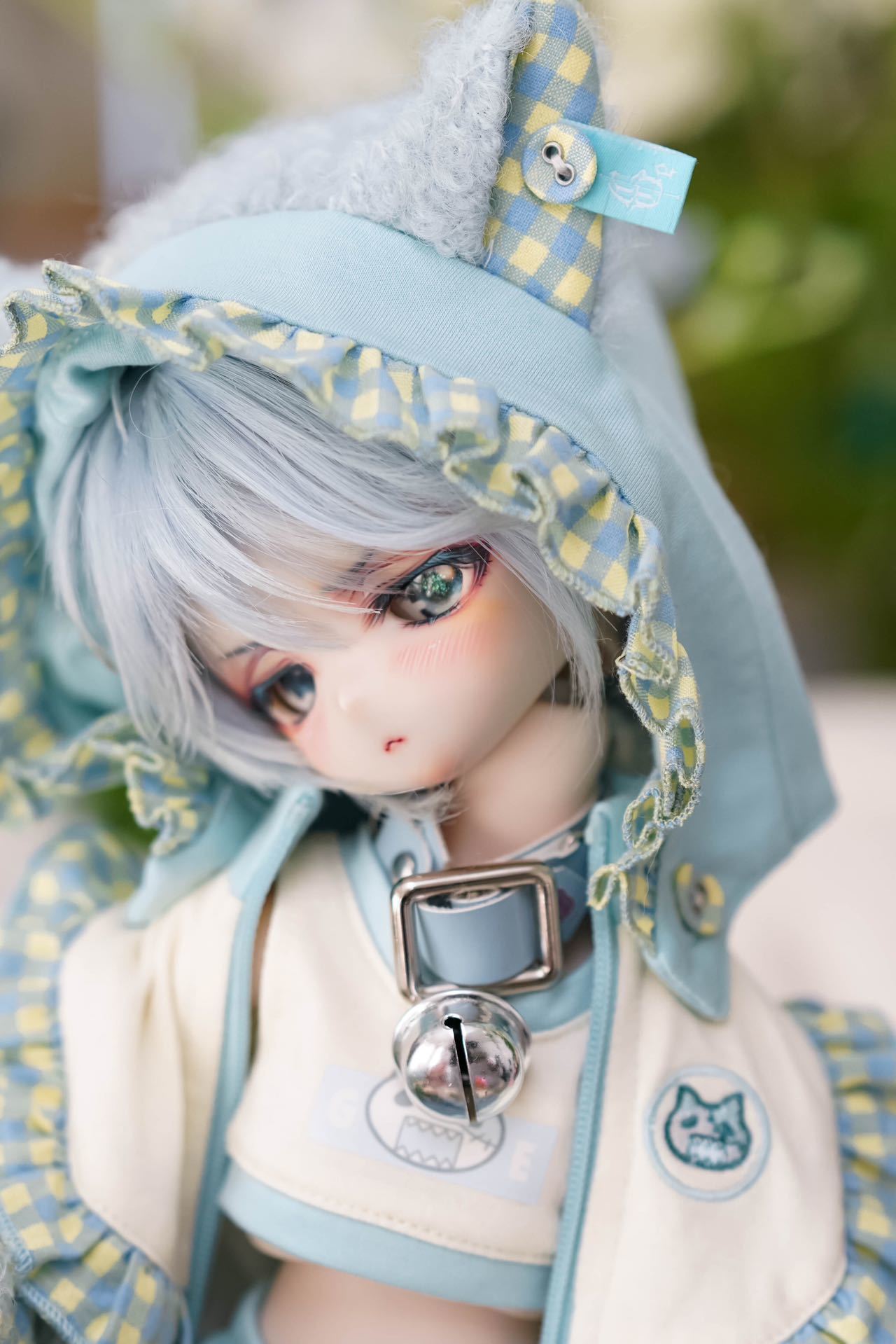 MDD＆DDP＆KUMAKO ー 【 モフぬいパーカー】コート - Garcon Eden - BOOTH