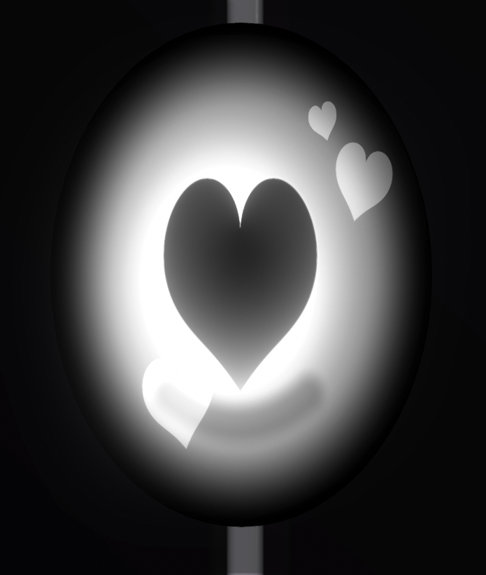 Heart Eye Shader - VRChat - DocMe - BOOTH