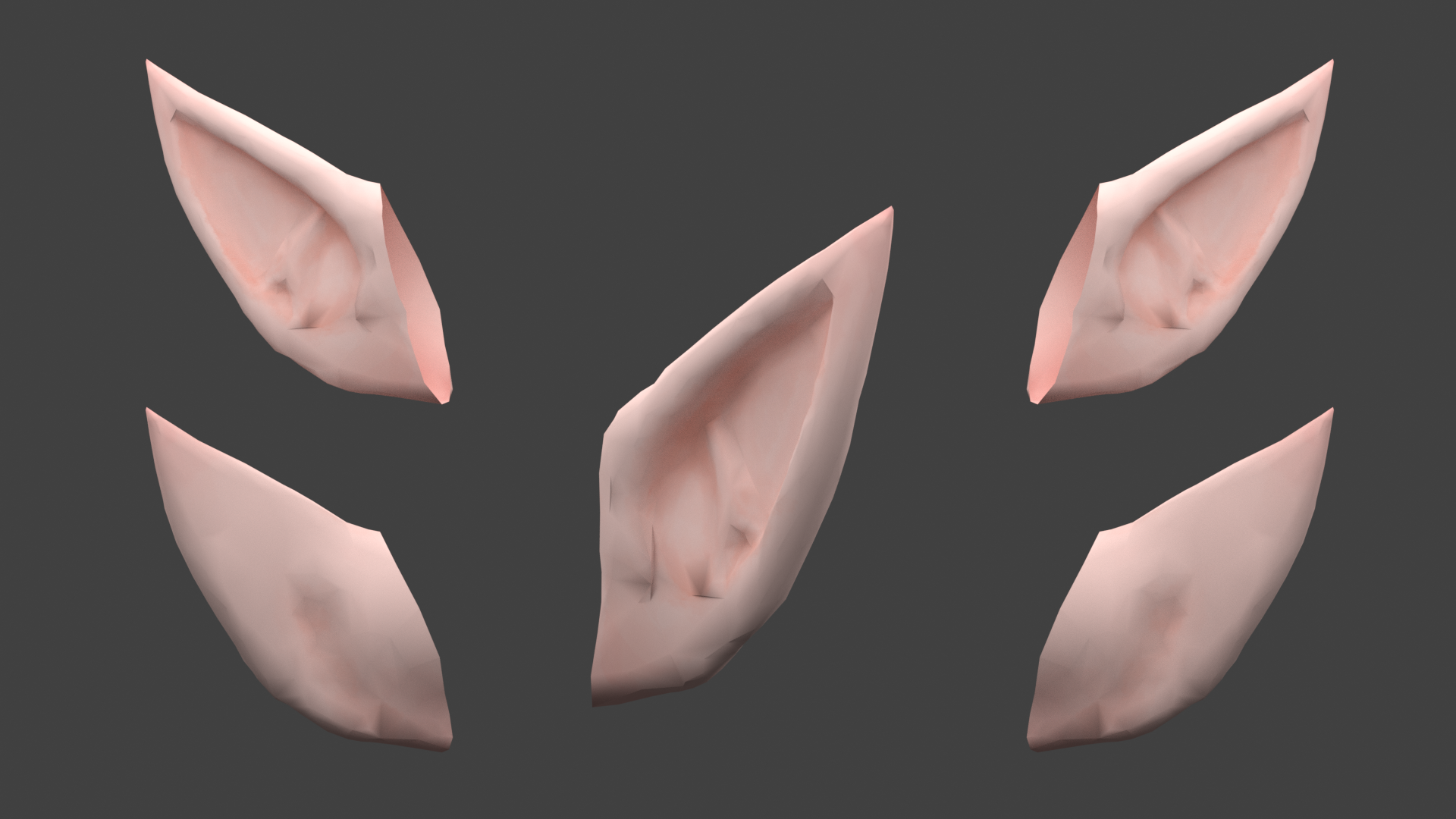 Elf Ears - DOGU - BOOTH