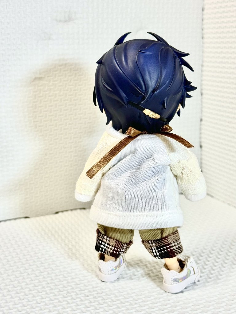 サロペット秋の装い3点セット - Blue Moon - BOOTH