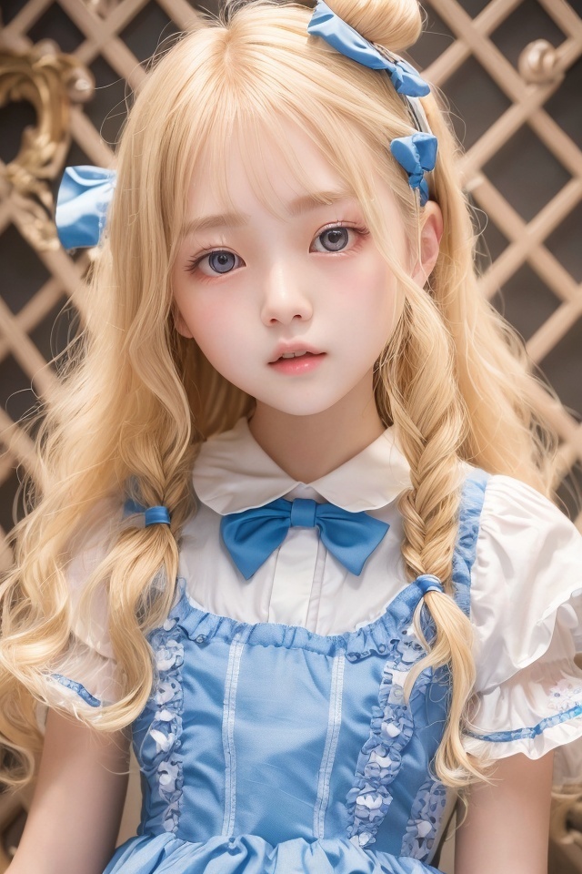 2023-02-17 不思議の国のアリス（ChilloutMix 87枚） - はせ@AI Photo - BOOTH