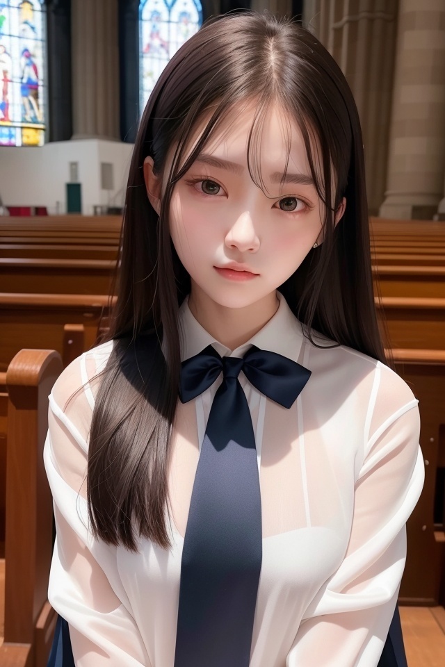 2023-02-18 黒髪ロング（ChilloutMix 50枚） - はせ@AI Photo - BOOTH