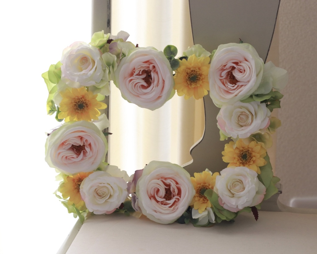 スクエアリース - mon-petit-lapin🐰 - BOOTH