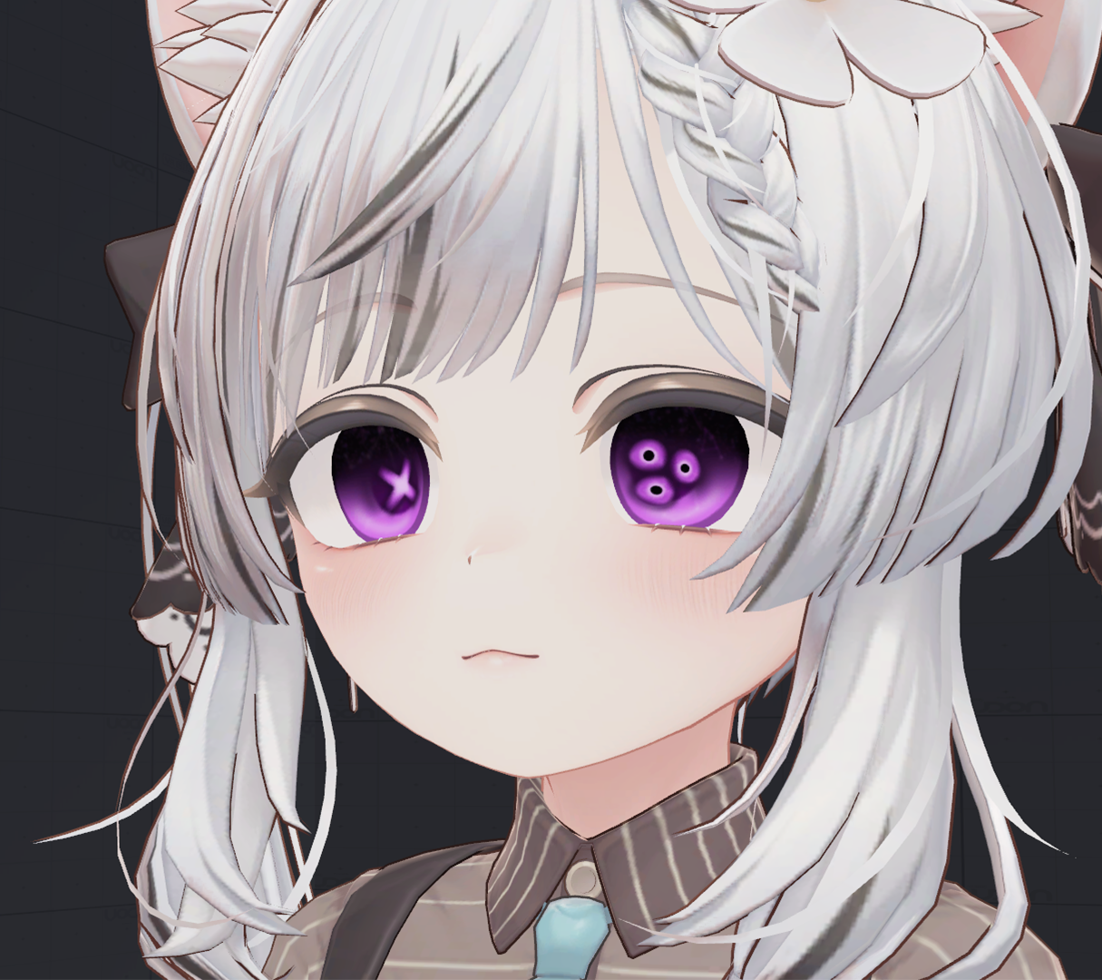 【マヌカ(Manuka)】 Cosmic Mutation Eye ver.1 / 8 colors (Eye Texture) - IHNI ...