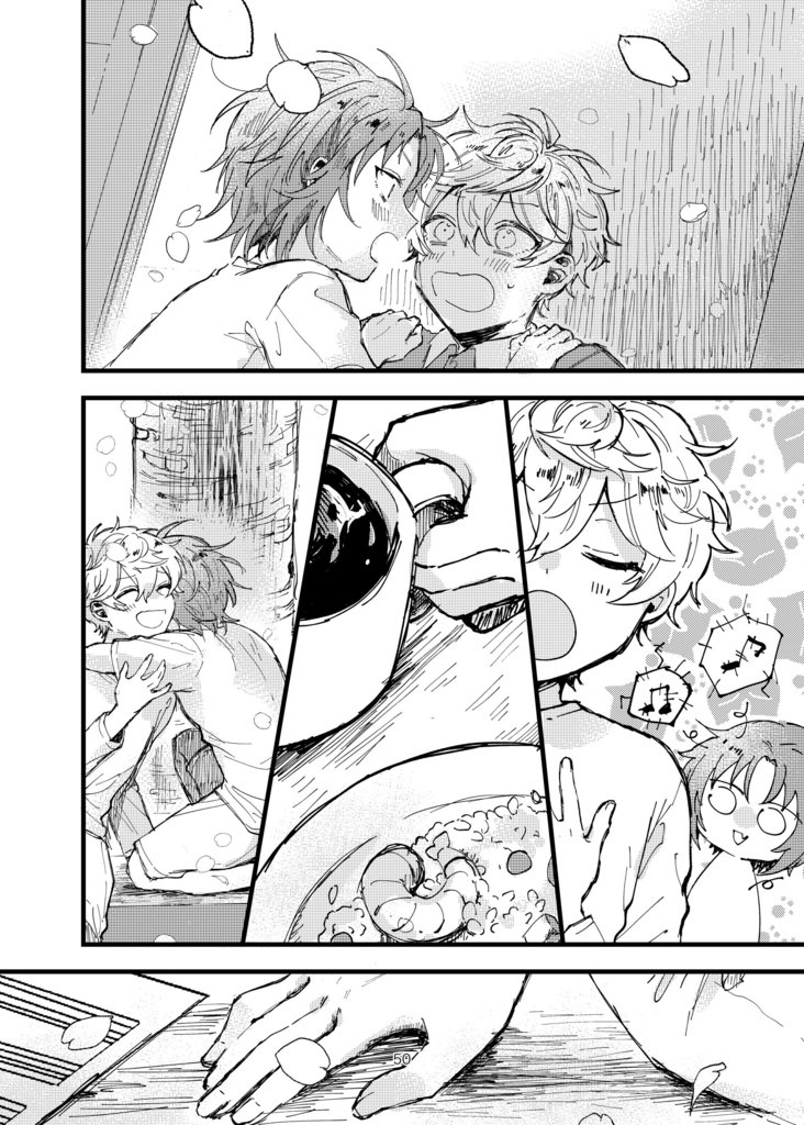 「Ambivalence」 - mochiko0924 - BOOTH