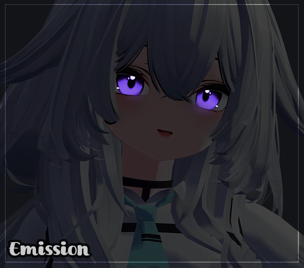 [Shinano/Rurune/Airi] [Sweet Candy Eye texture + Emission] - chunidream ...