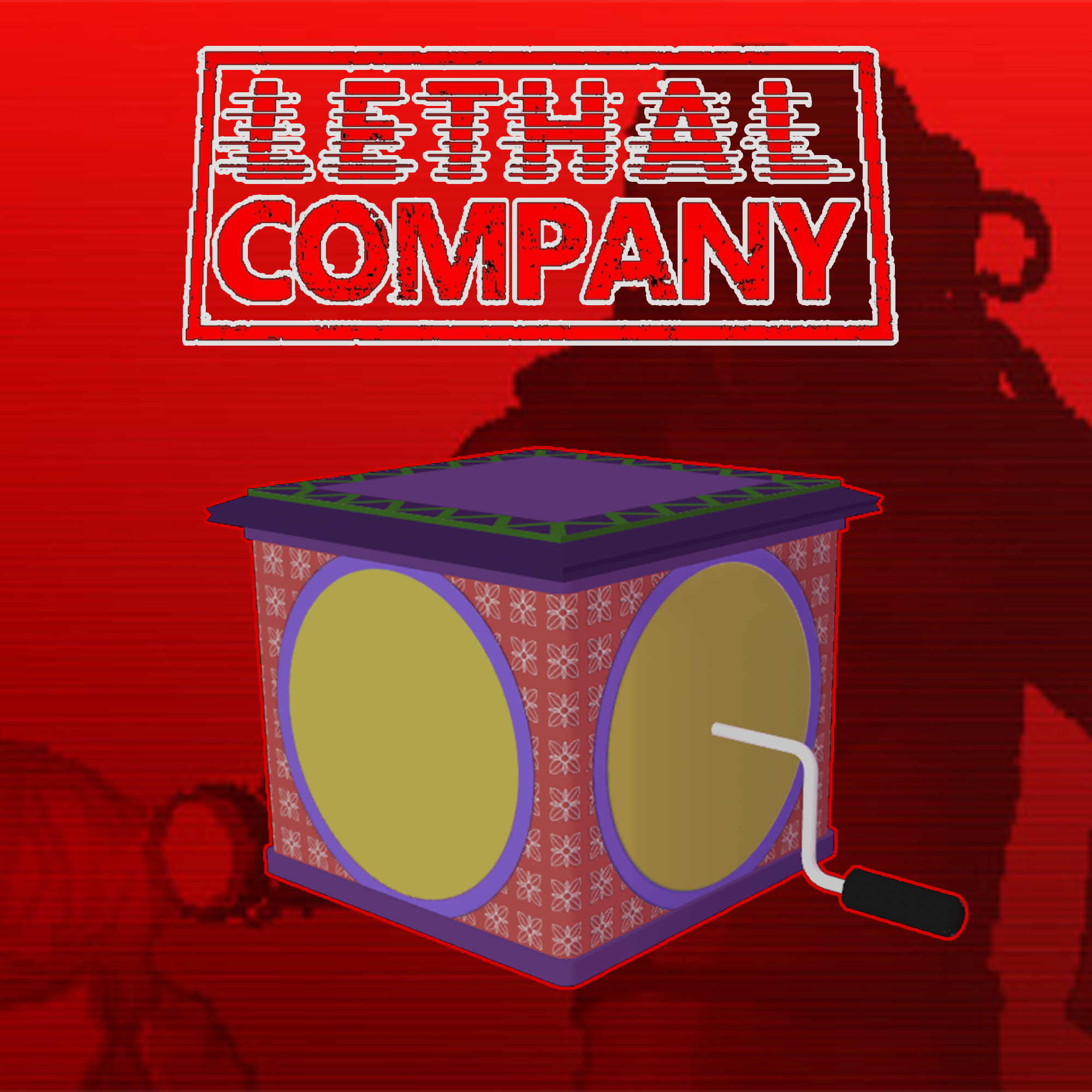 【VRChat】【無料】Lethal Company Jester - FivefoxYYa - BOOTH