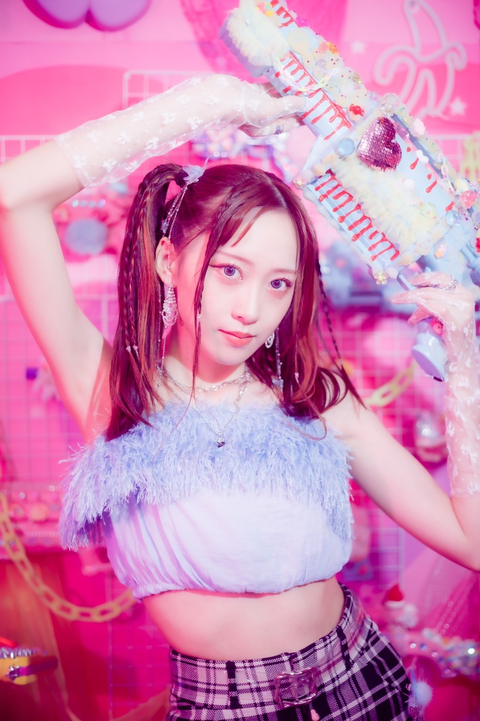 「CHERRY GALS!」紙媒体写真集 - 雪野ななるな通販 - BOOTH