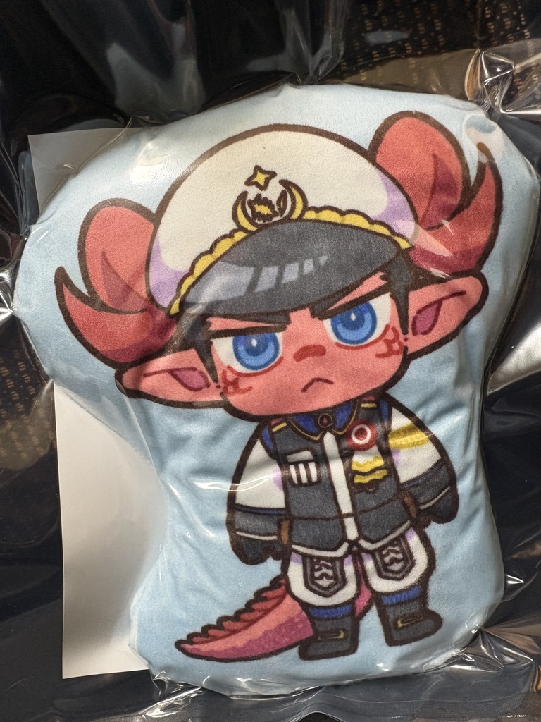 ジャヴェクぬい風クッション - kurogome258 - BOOTH