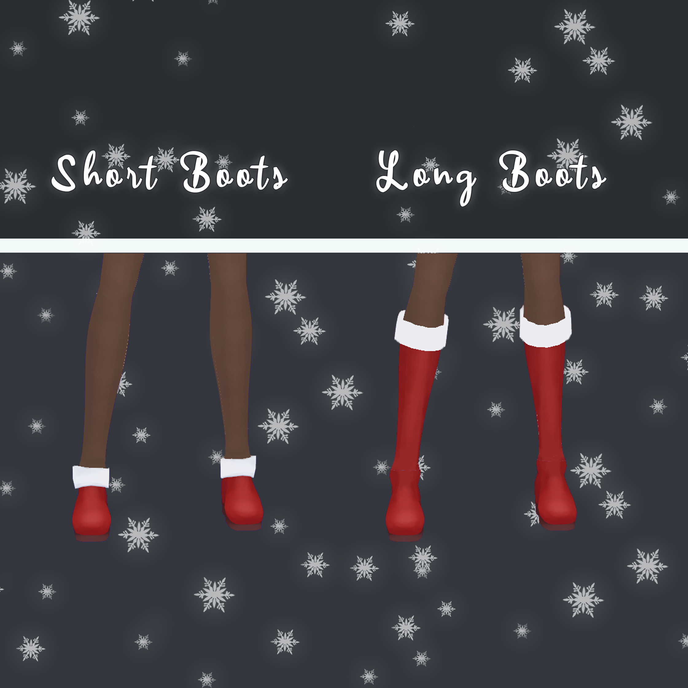 Santa Dress - epiony - BOOTH