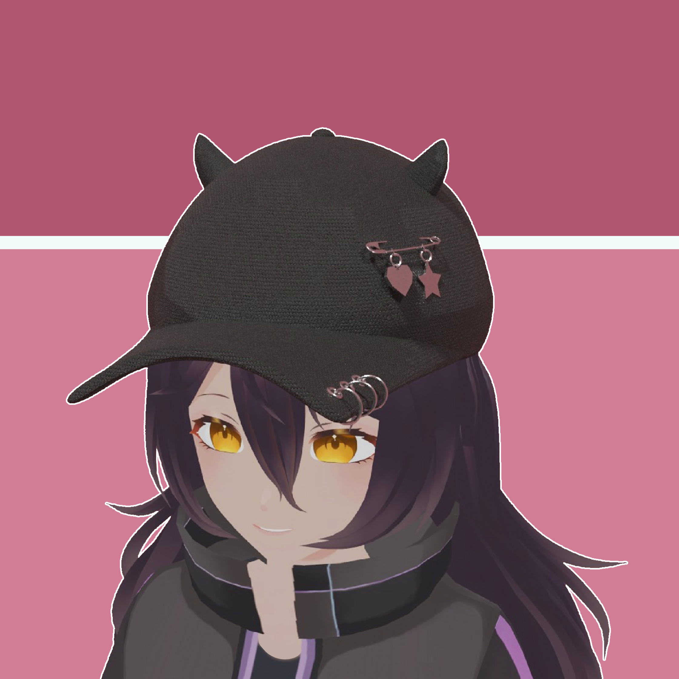 悪魔のキャップ||Devil Cap - epiony - BOOTH