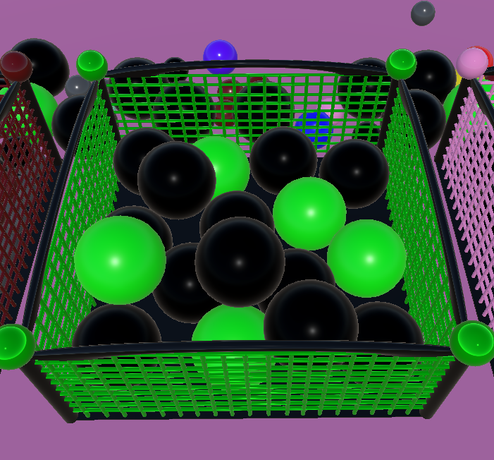 Ball Pits 5 Pack - Elfiette - BOOTH
