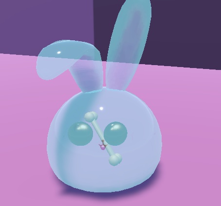 Bunny Slime Avatar [PC + Quest] - Elfiette - BOOTH