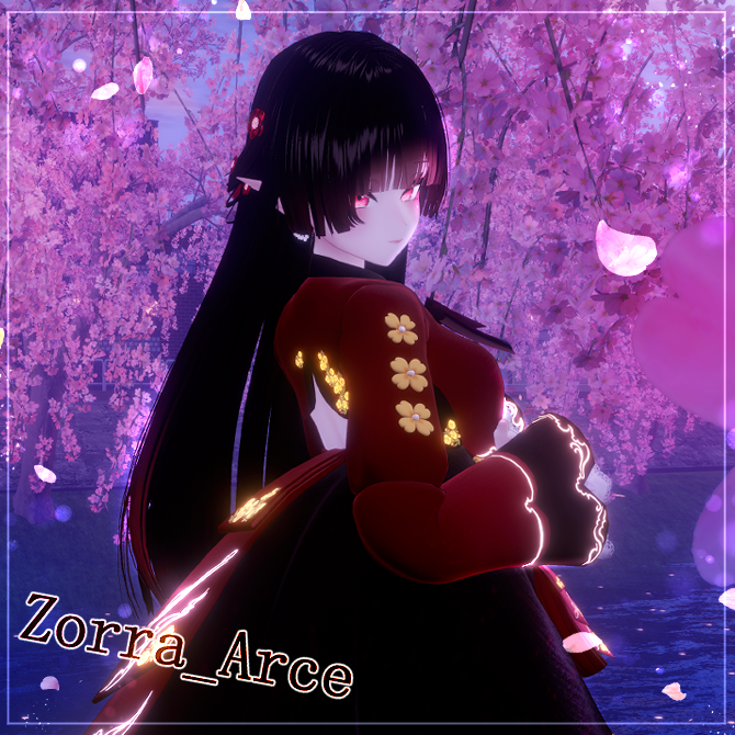 🖤 Melling " Sio Hair Collection" Sale ~4月28日【Sio対応 🖤 Liltoon / VRChat】 - Melling - BOOTH