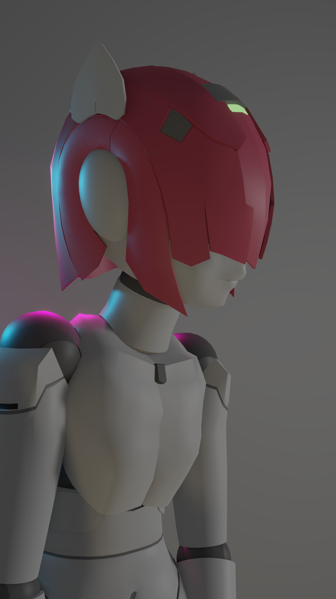 [VRChat] Polynian MMM Shamrock v0.2 [Fan Art] - Astral General Shop - BOOTH