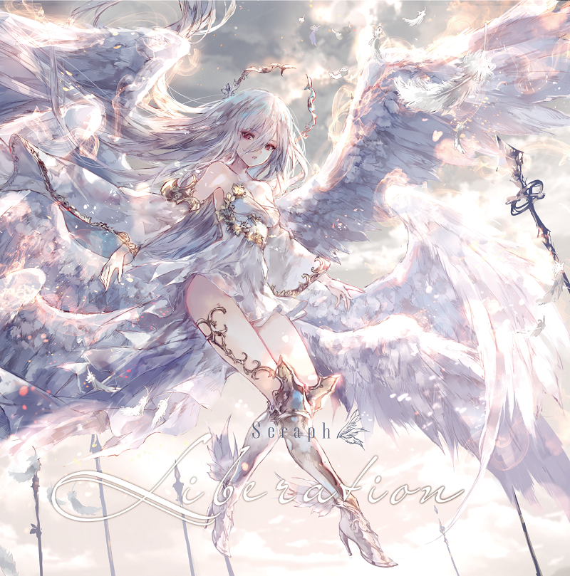Liberation - Seraph - BOOTH