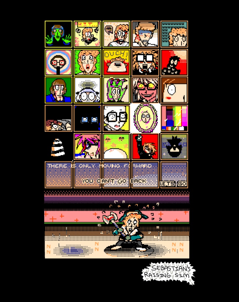 【Ranfren】Randal's Friends official Tシャツ [カラー COLOR] - Ranfren official ...