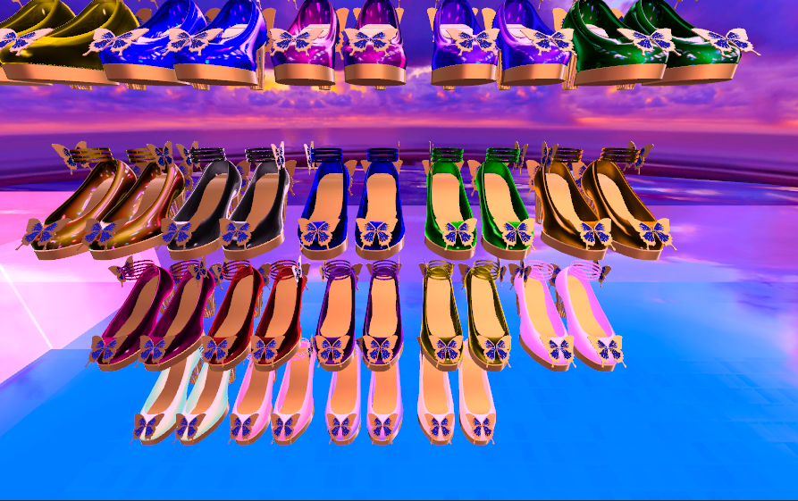 VRChat想定 matcap assets オマケ付き - Sea of stars factory - BOOTH