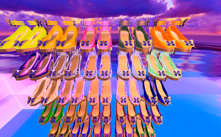 VRChat想定 matcap assets オマケ付き - Sea of stars factory - BOOTH