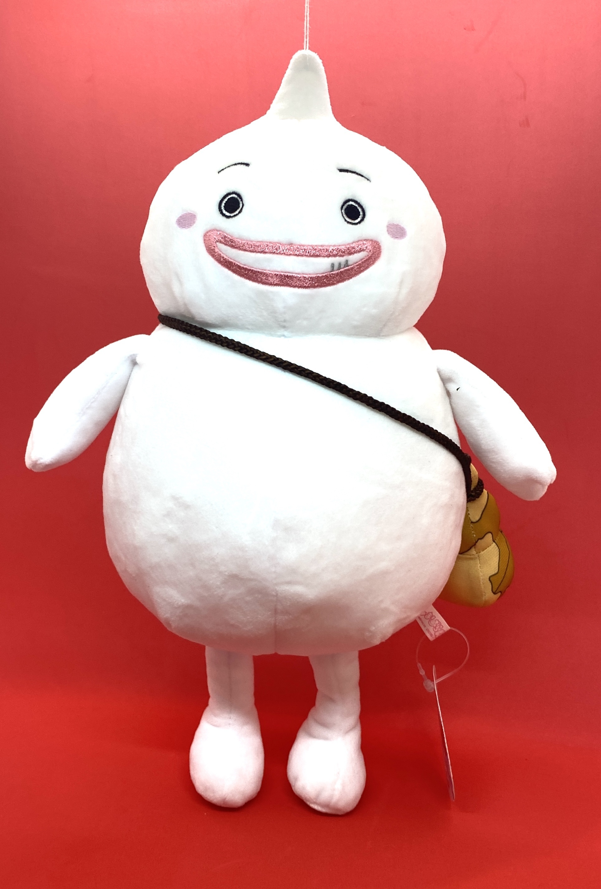 【島原守護神しまばらん】ぬいぐるみ(大) 通常3000円【 25cmー30cm】 - KONiSHoP - BOOTH
