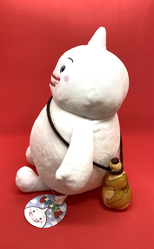 【島原守護神しまばらん】ぬいぐるみ(大) 通常3000円【 25cmー30cm】 - KONiSHoP - BOOTH