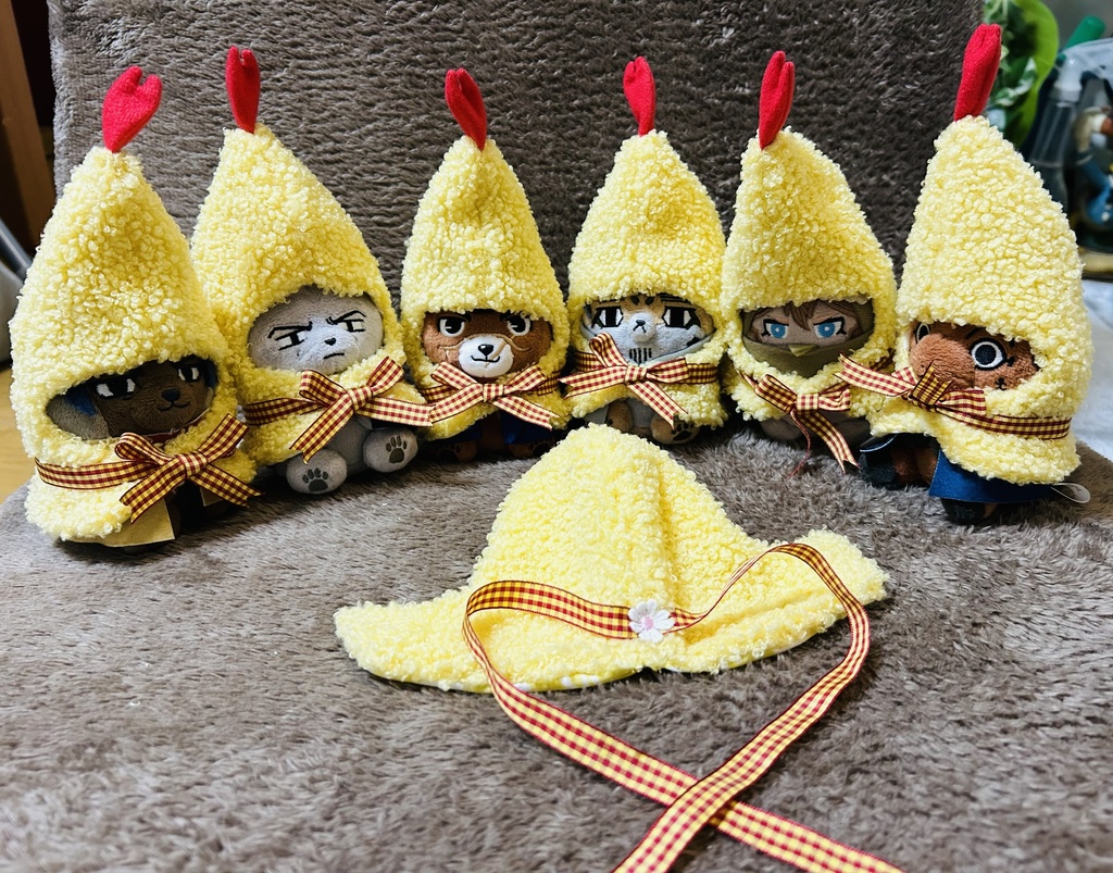 えびふらいのコート - mofu-moko - BOOTH