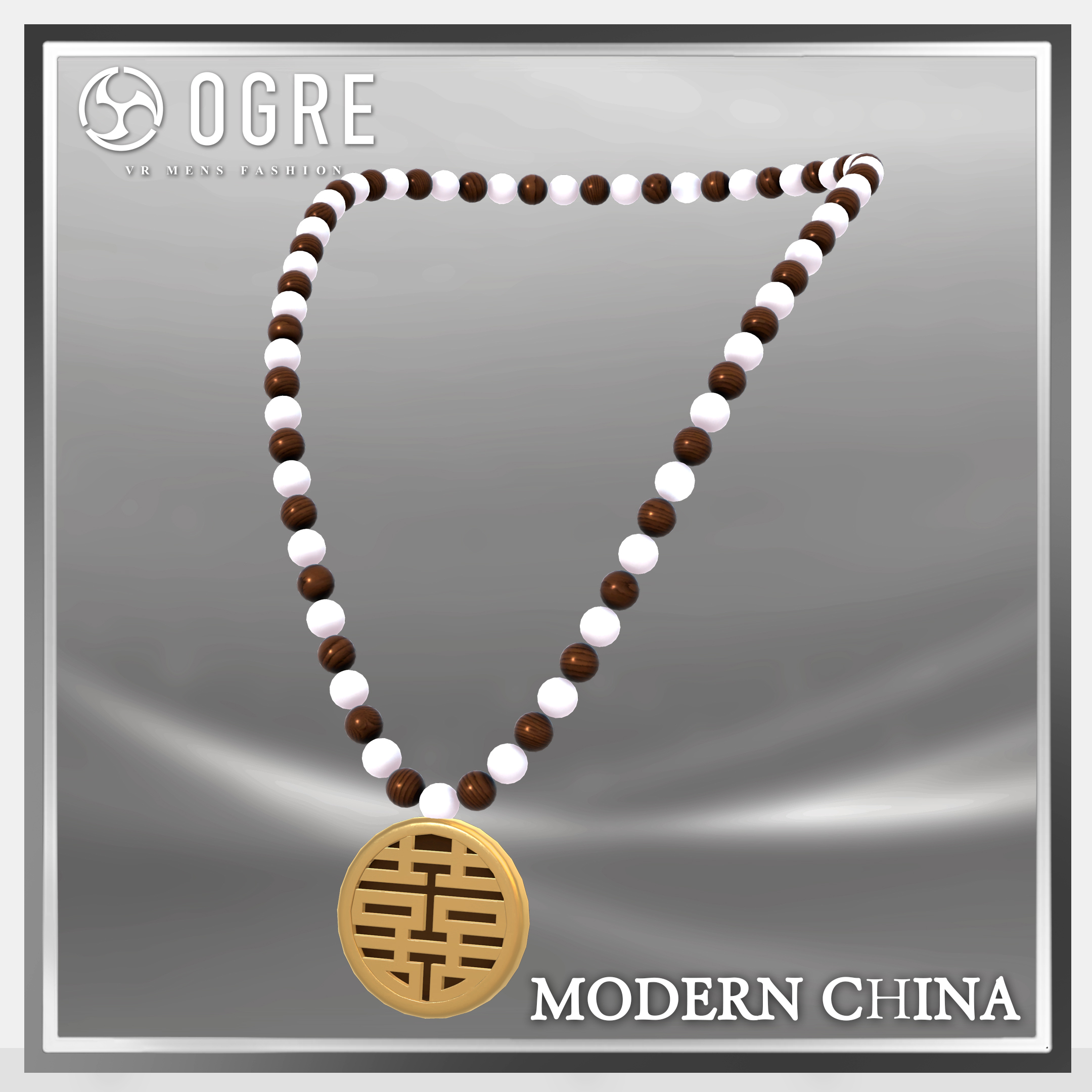 【VRC衣装】OGRE_Modern China - OGRE（オーガ） - BOOTH