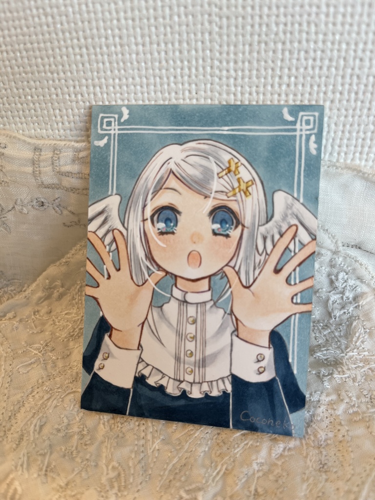 がおー - goodbye,eden - BOOTH