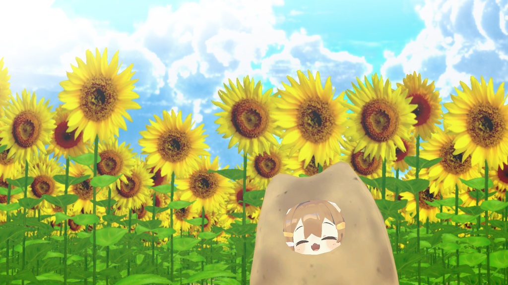 じゃがひなた [PC & Android対応] - KANATOKO - BOOTH