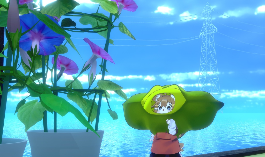 えだまめ [PC & Android対応] - KANATOKO - BOOTH