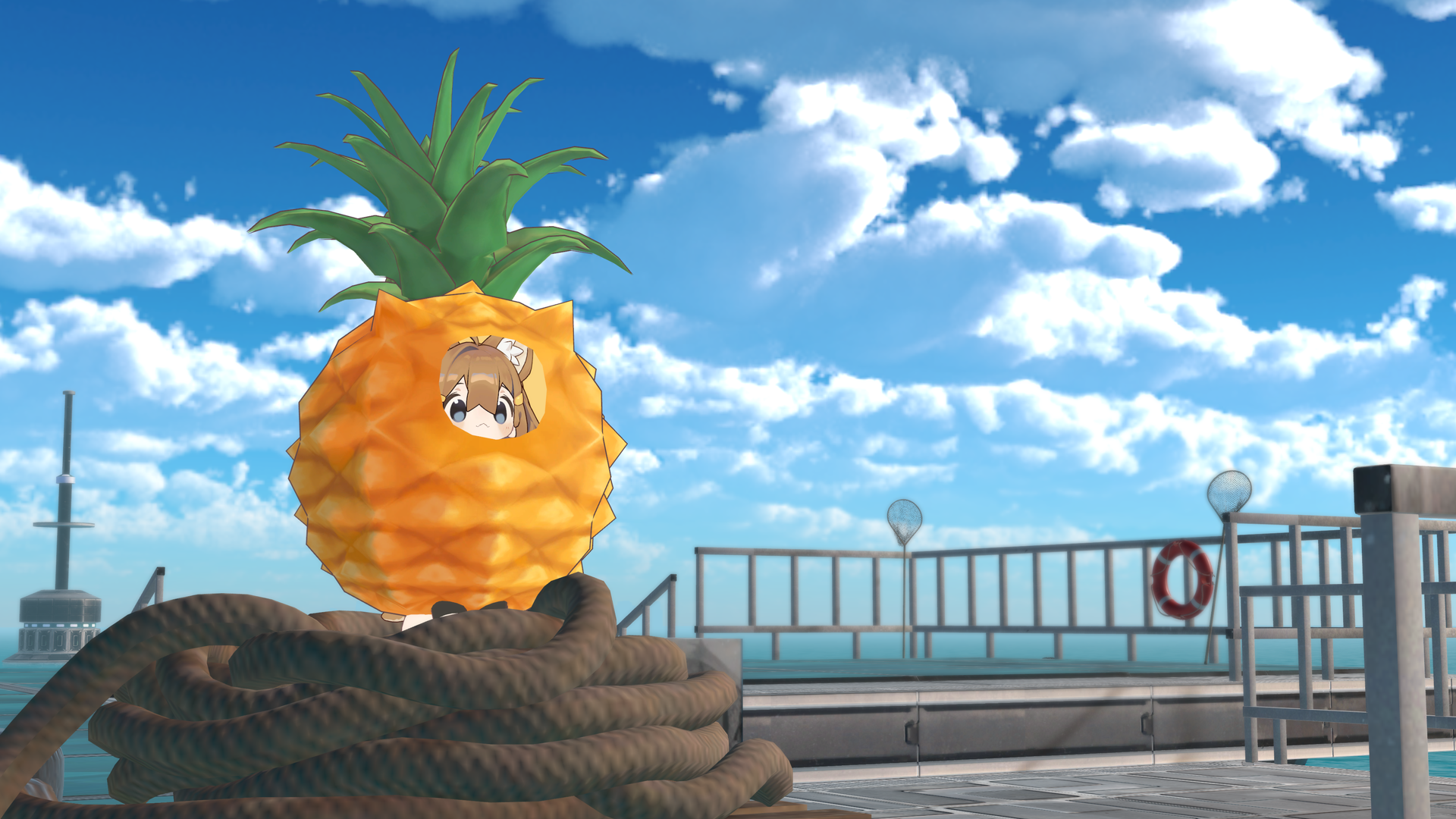 まめぱいん [PC & Android対応] - KANATOKO - BOOTH