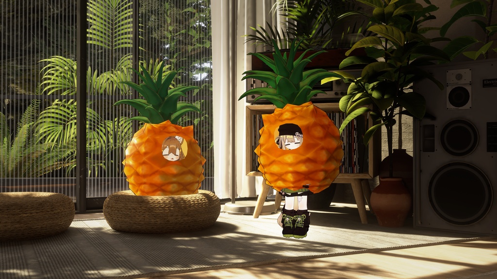 まめぱいん [PC & Android対応] - KANATOKO - BOOTH