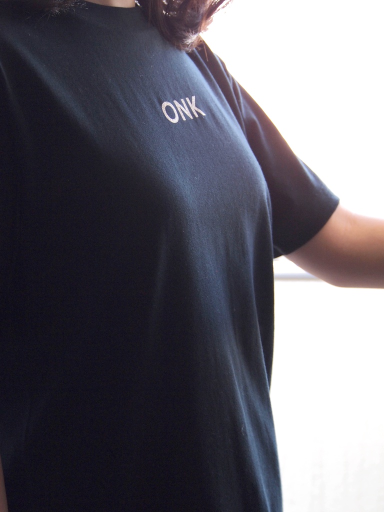 ONK Tシャツ - O N K - BOOTH