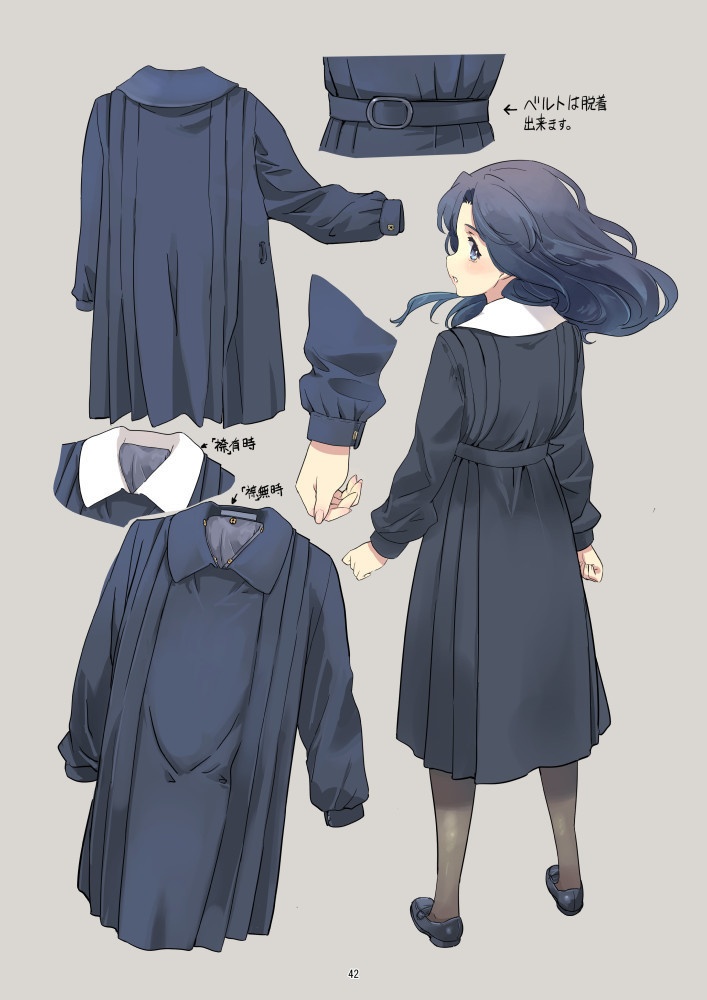 廃版旧制服図鑑総集編01(第2版) オマケ同人誌(既刊本一冊) - KIRINDO/麒麟堂 - BOOTH