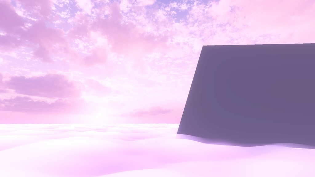 [FREE] URP/VRC Sea of Cloud (Shader) - NeruNeru VFX Shop - BOOTH