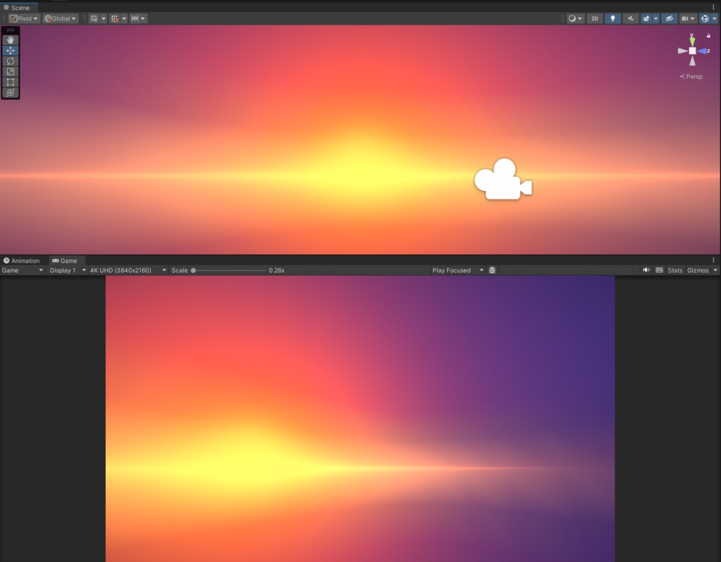 [VRC/Warudo] Toon Style Skybox Shader (Procedural) - NeruNeru VFX Shop ...