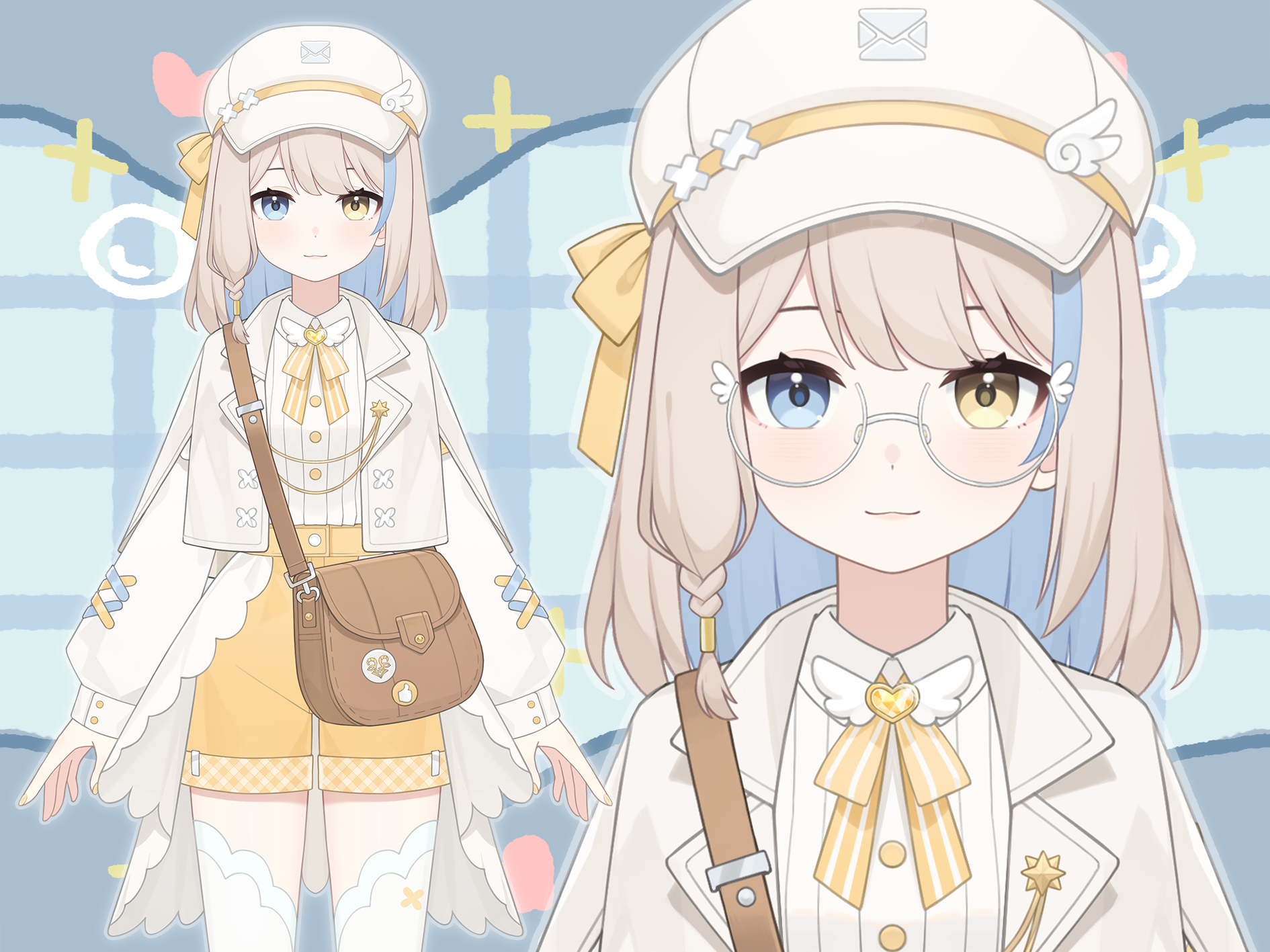 【Currently Accepting】VTuber Model Customization - jirolive2d - BOOTH