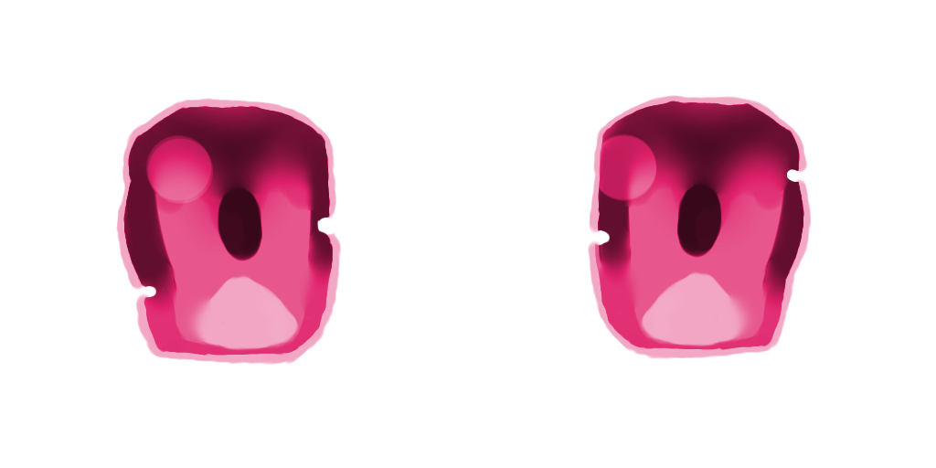 Vtuber Eye Textures - Cherru's shop - BOOTH