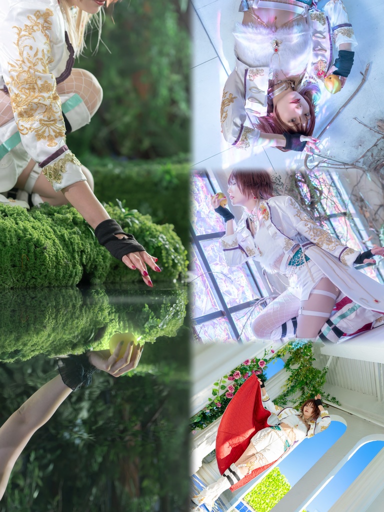 Eden【新刊セット】 - Roze couture - BOOTH