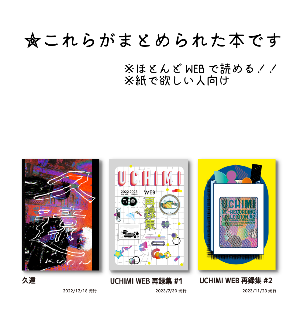 再録の再録 - UCM BOX - BOOTH