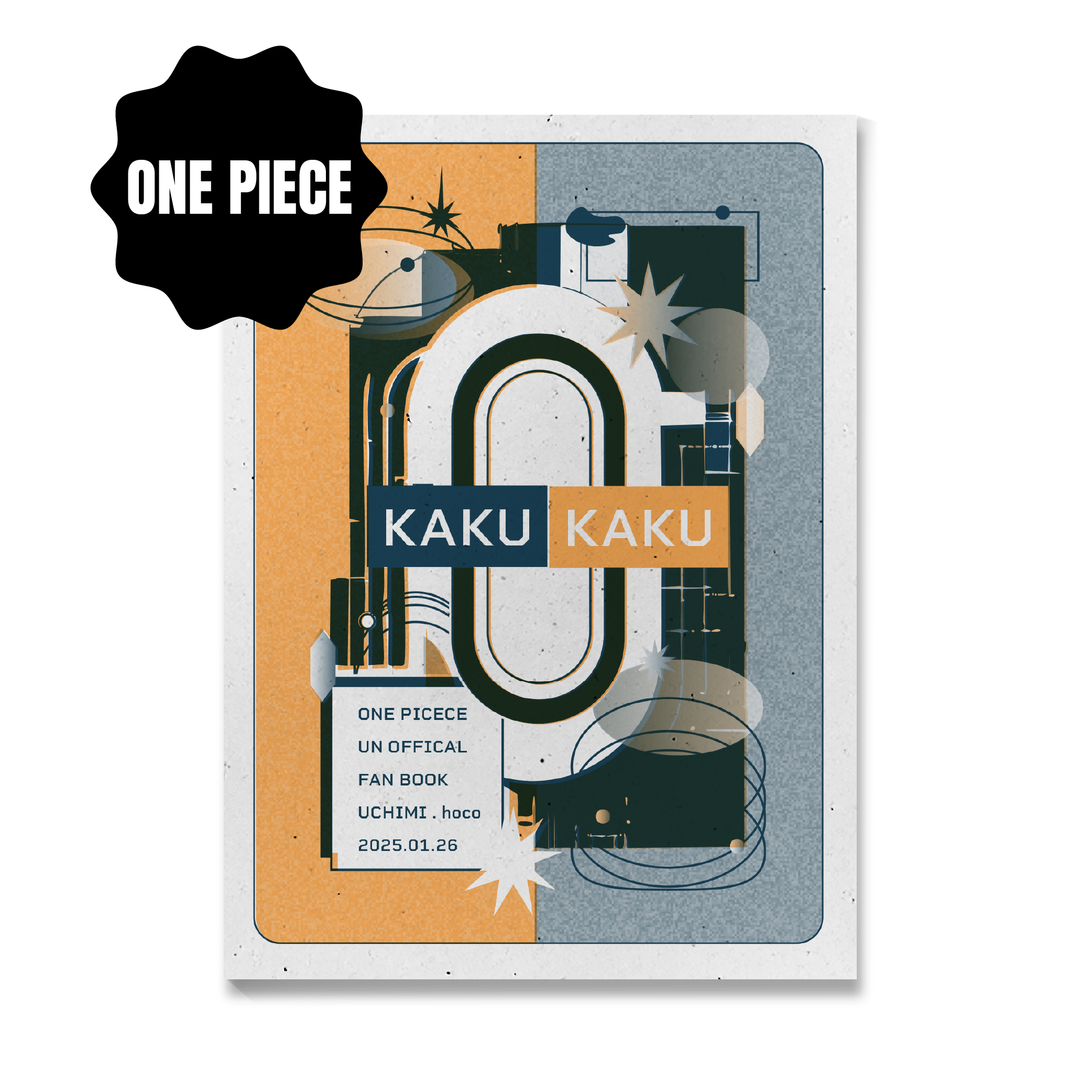 KAKU KAKU - UCM BOX - BOOTH