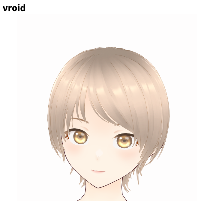 vroid フェイス&ボディテクスチャ face and body skin texture - jasmineteahouse - BOOTH