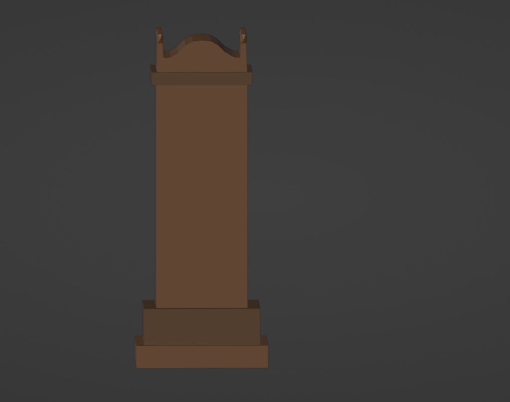 振り子時計 - Mao - BOOTH