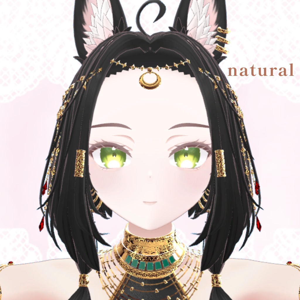 【キシャ専用】メイクテクスチャ♡ナチュラル&ピンク【Kisha only Make texture】 - 星水の書庫 - BOOTH