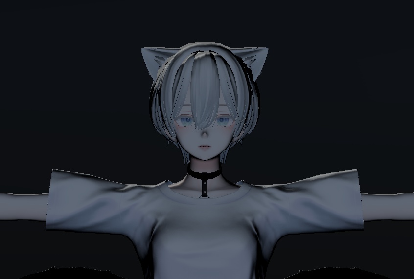 セール中 [VRC] 初心者用 poiyomi shader material setting preset - カトラスカンパニー - BOOTH