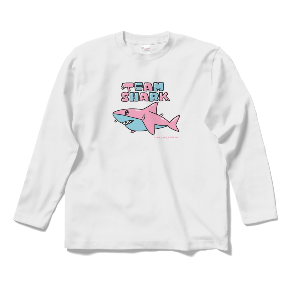 TEAM SHARK - よっしー&れなぽ - BOOTH