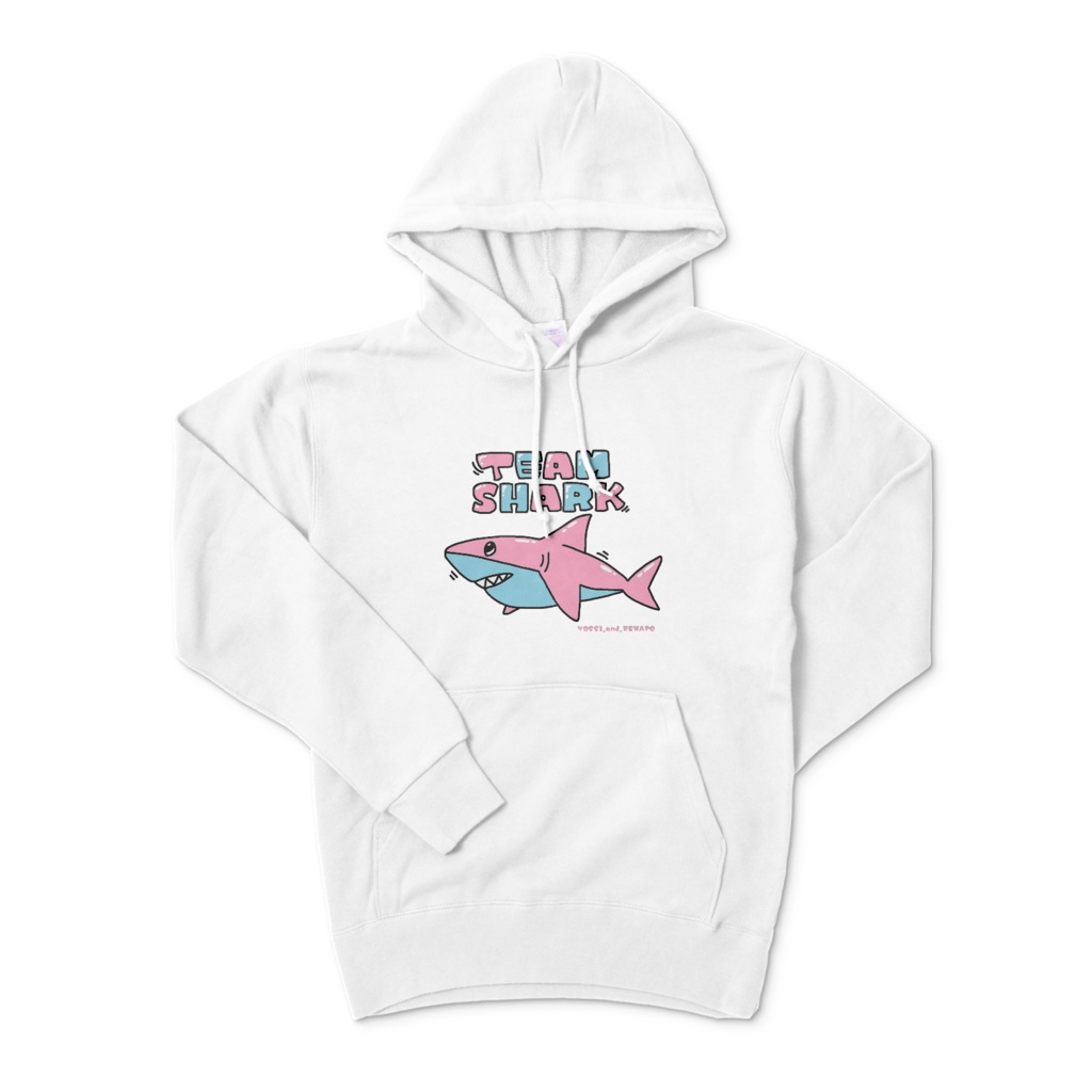 TEAM SHARK - よっしー&れなぽ - BOOTH